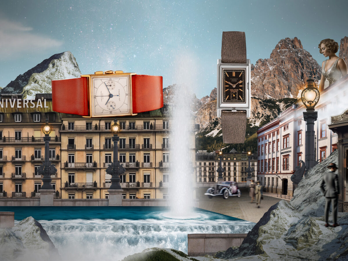 Universal Genève's Digital-first Rebirth