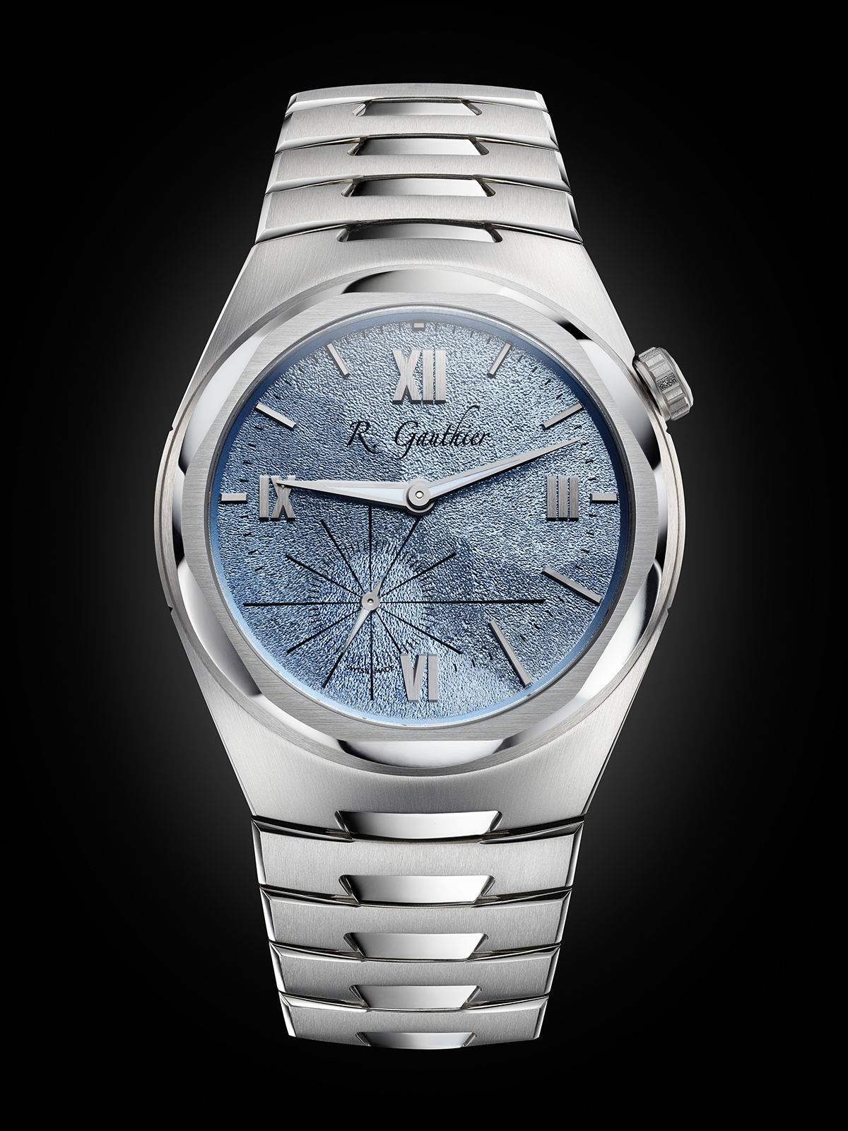 Romain Gauthier Goes Platinum