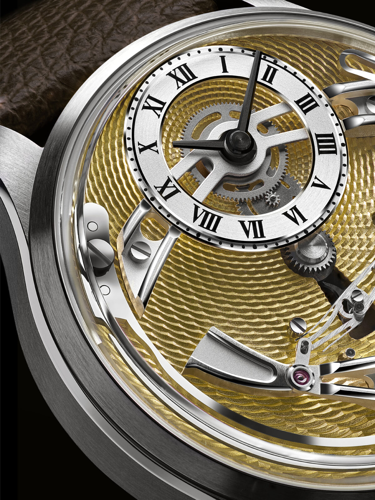 Christopher Ward Cranks Up Production To Give All Watch Lovers A Shot At Buying Its New £3,495 ...