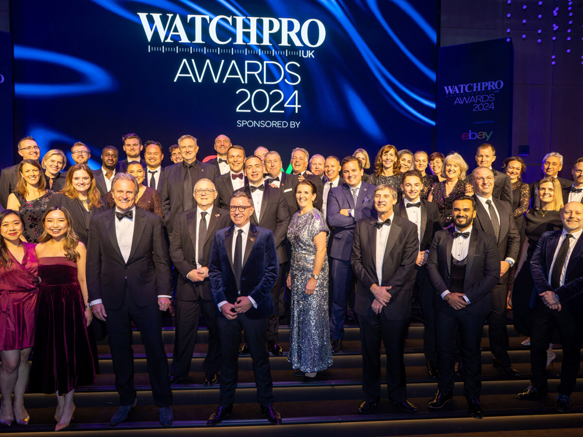 REVEALED: All The Winners Of The 2024 WatchPro Awards
