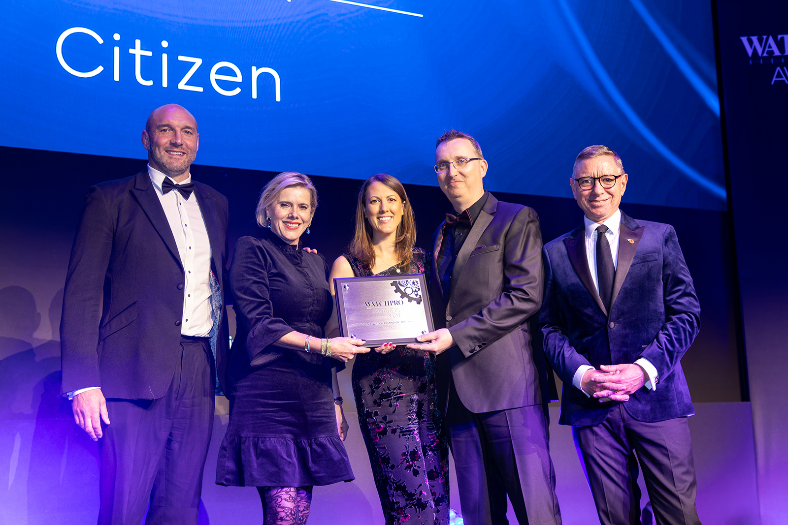 BREAKING NEWS: Winners Of All Brand Categories At The 2024 WatchPro ...