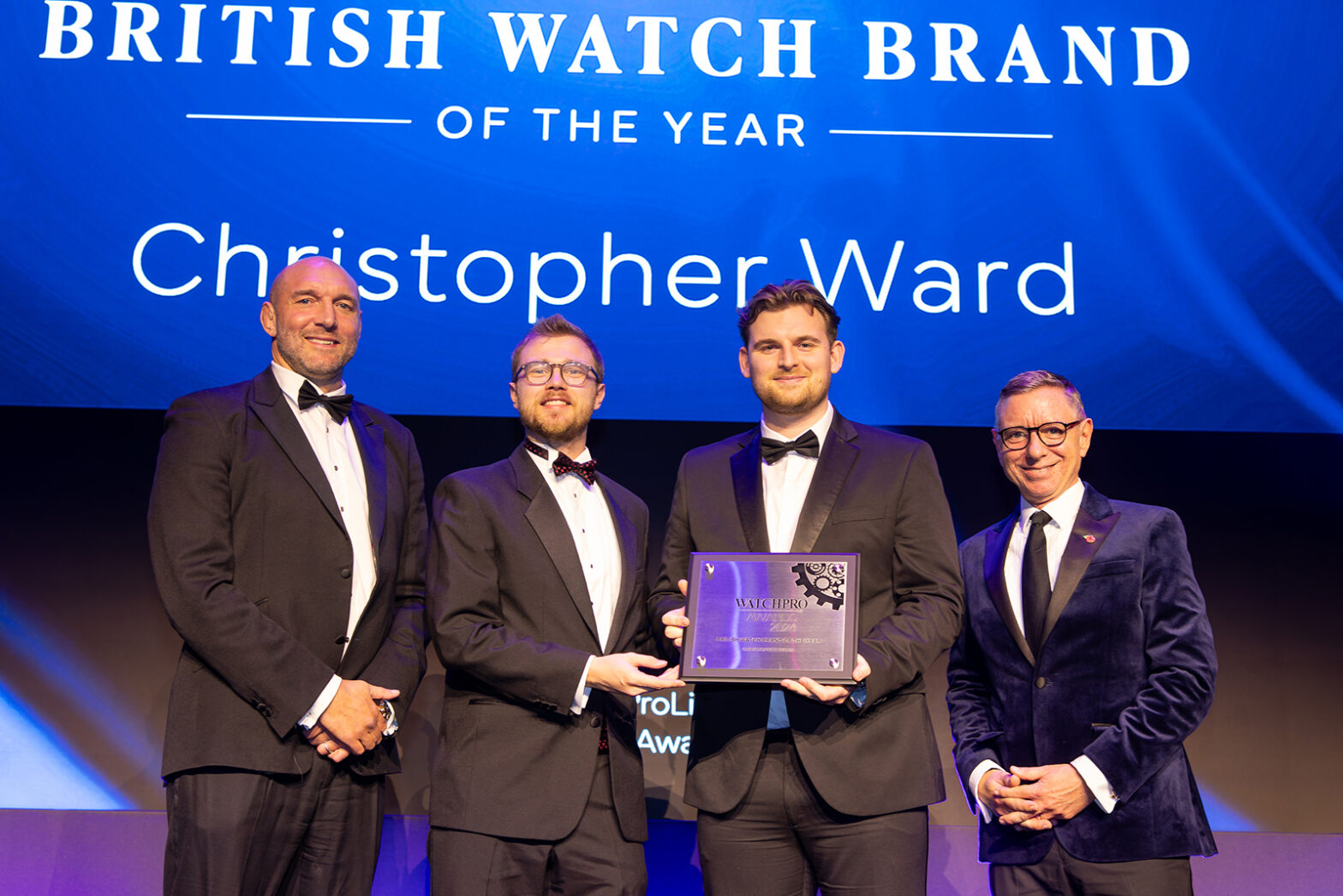 BREAKING NEWS: Winners Of All Brand Categories At The 2024 WatchPro ...