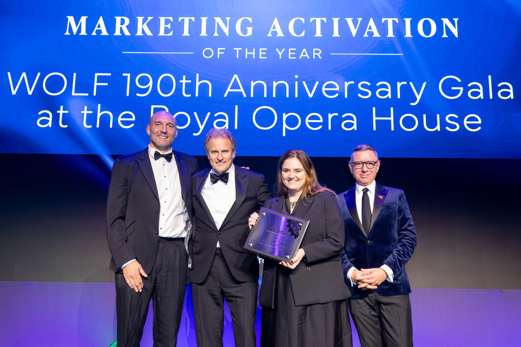 BREAKING NEWS: Winners Of All Retail Categories At The 2024 WatchPro ...