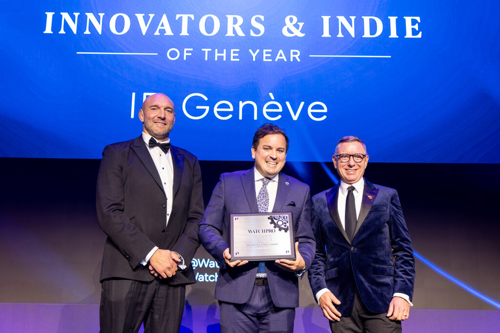 BREAKING NEWS: Winners Of All Brand Categories At The 2024 WatchPro ...