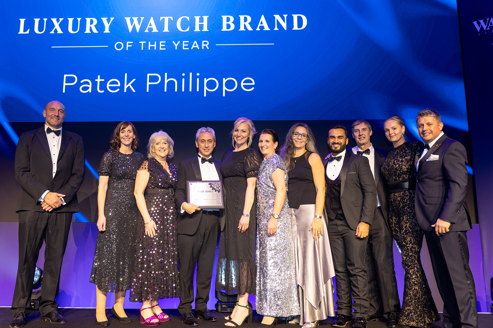 BREAKING NEWS: Winners Of All Brand Categories At The 2024 WatchPro ...