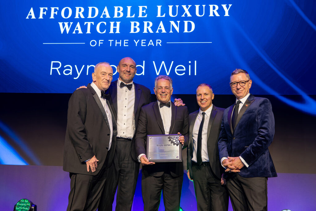 BREAKING NEWS: Winners Of All Brand Categories At The 2024 WatchPro ...