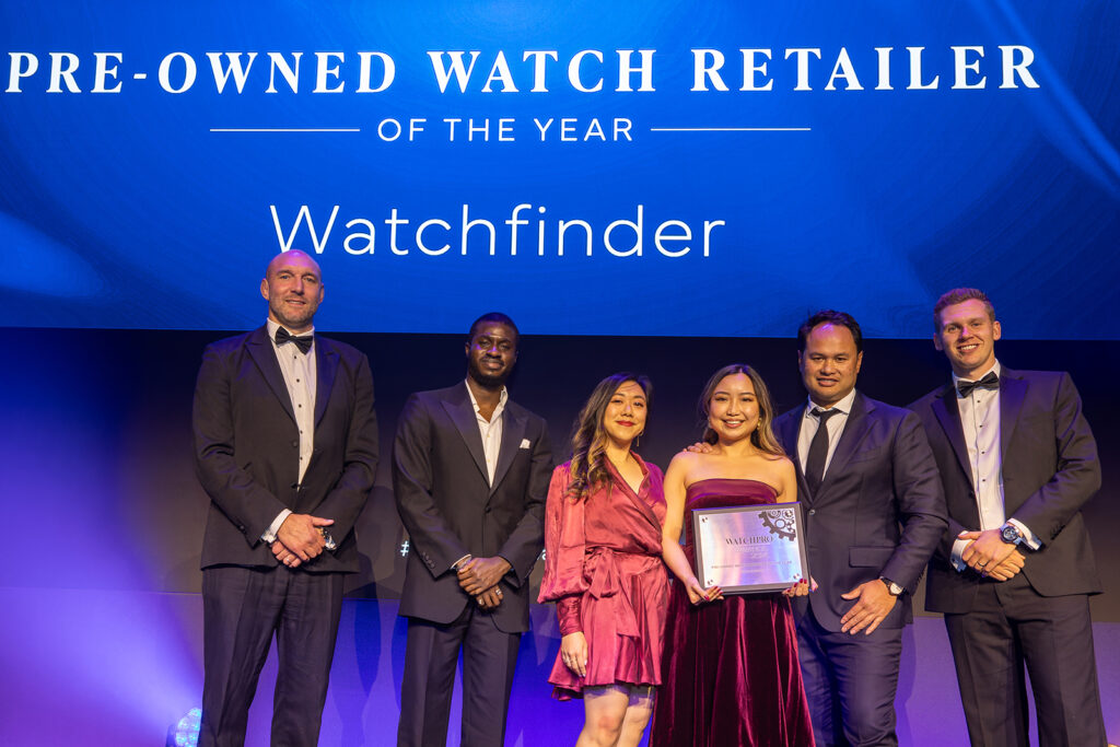 BREAKING NEWS: Winners Of All Retail Categories At The 2024 WatchPro ...