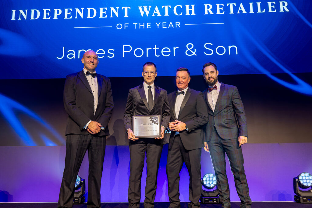 BREAKING NEWS: Winners Of All Retail Categories At The 2024 WatchPro ...
