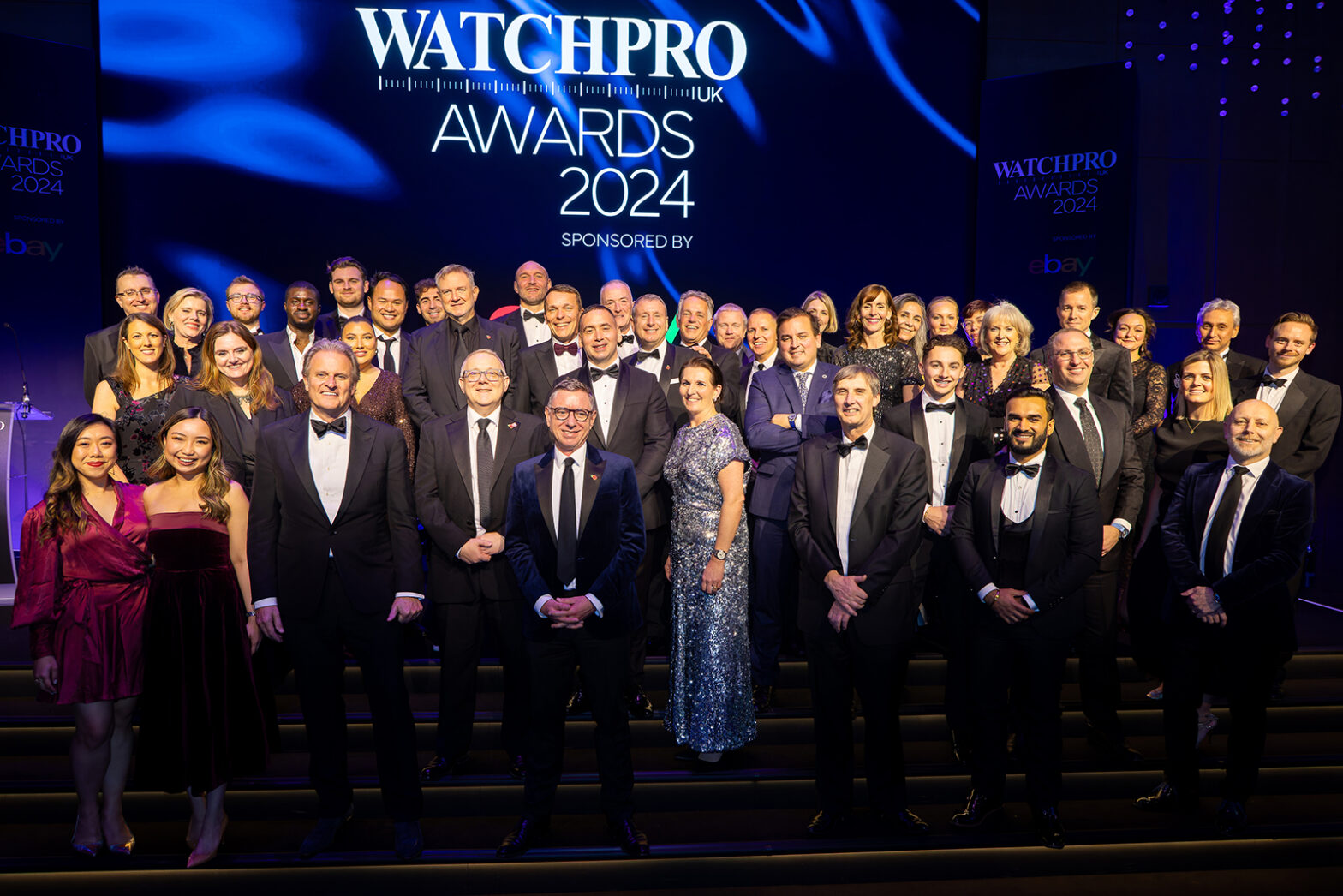 BREAKING NEWS: Winners Of All Brand Categories At The 2024 WatchPro ...
