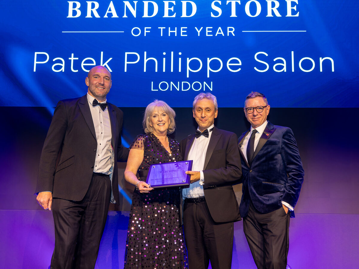 BREAKING NEWS: Winners Of All Brand Categories At The 2024 WatchPro ...