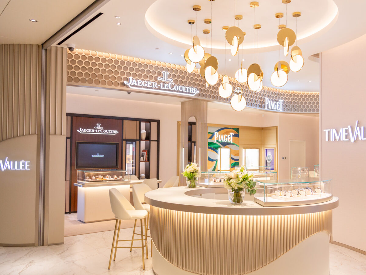TimeVallée On Track To Open Four Showrooms In The United States