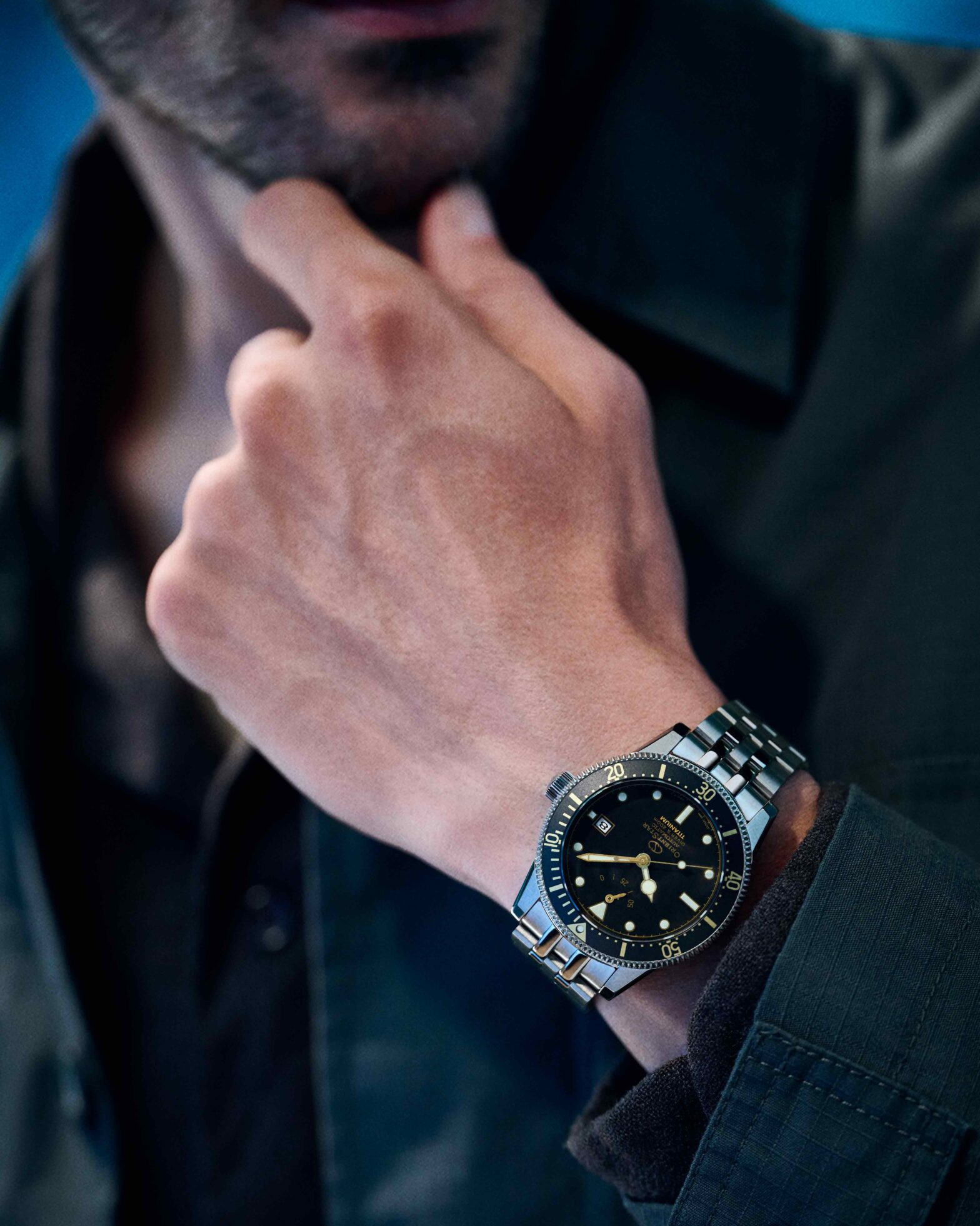 Orient Star Salutes Celestial Beauty Of Orion Nebula