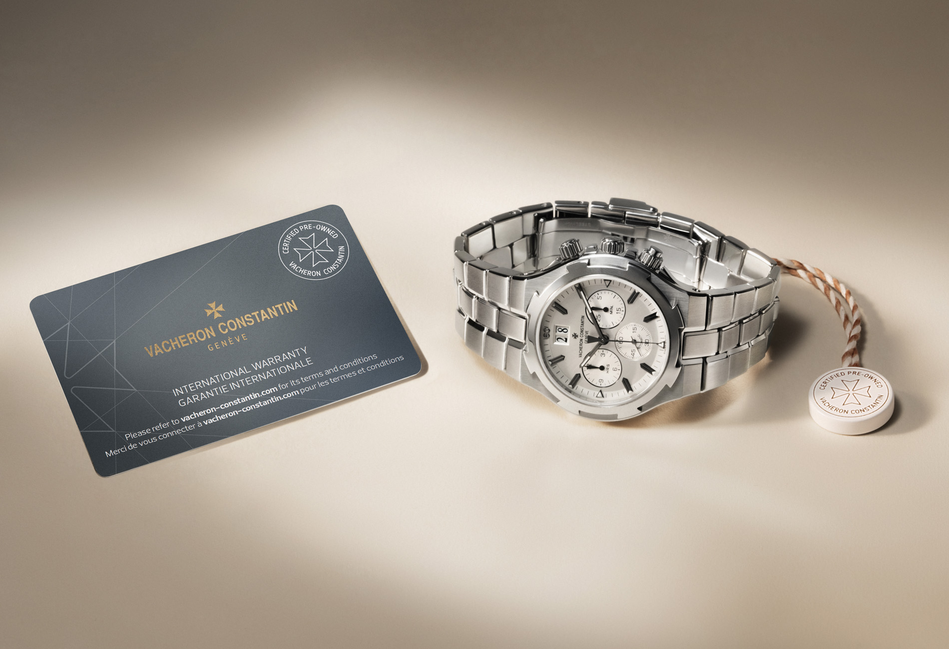 Vacheron Constantin Creates Wraparound Certified Pre-owned Watch Programme