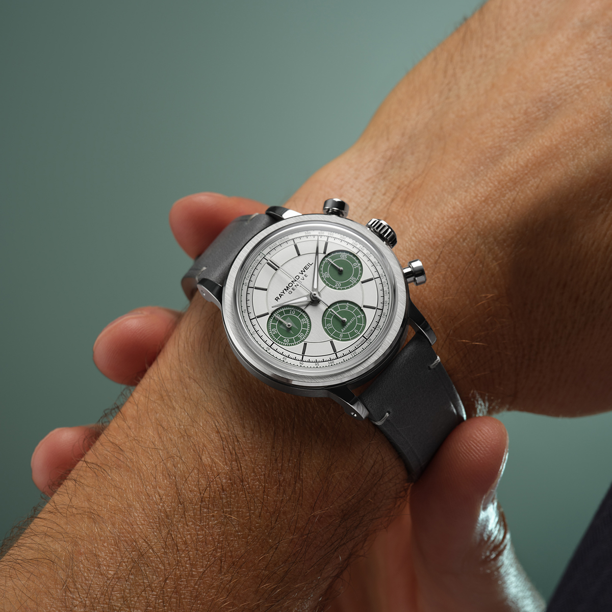 Meet The Raymond Weil Collection To Know