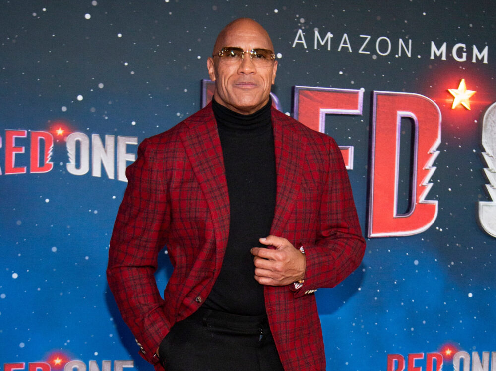 WATCH FACES: Featuring Dwayne Johnson, Jake Paul, Joseph Quinn, Nicole ...