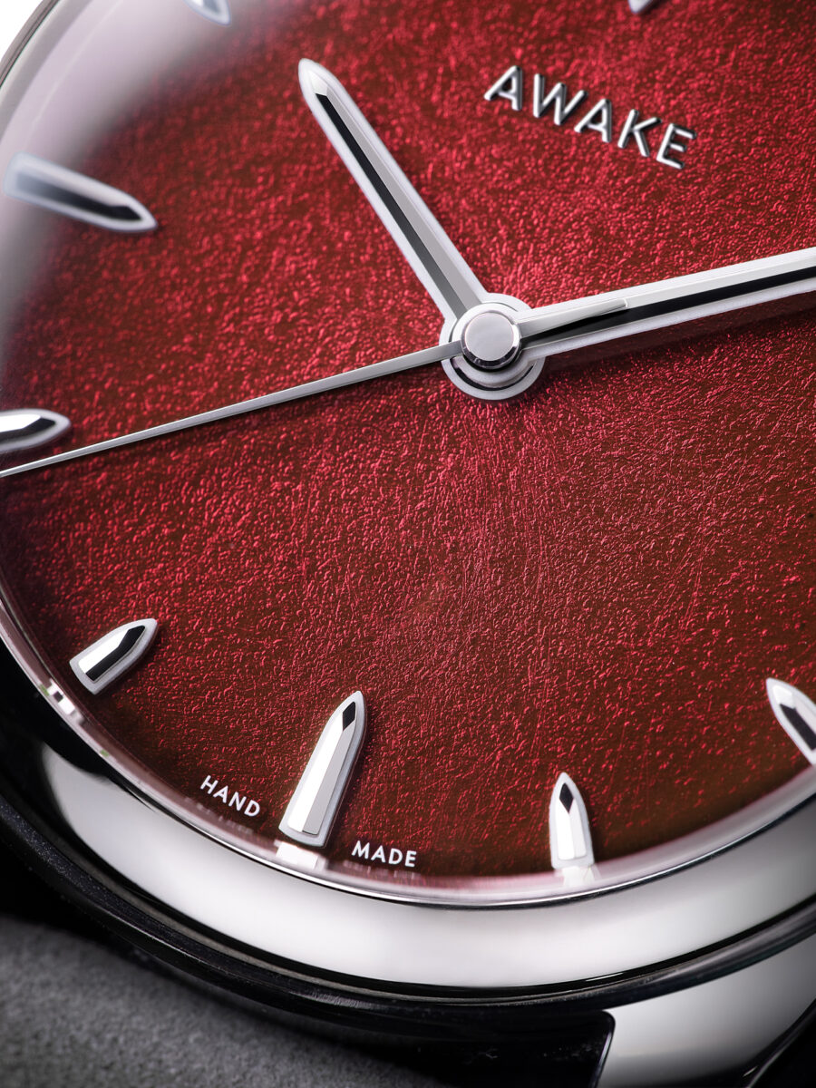 Awake Creates The Poppies Watch For Military Children Charity