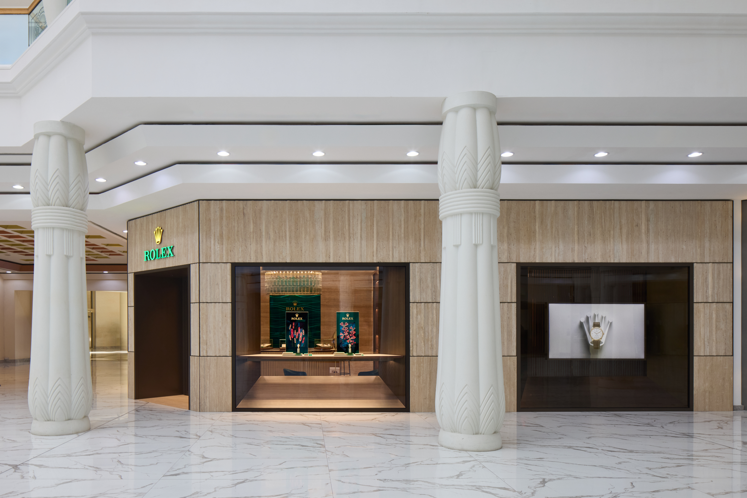 Seddiqi Makes Room For Rolex Certified Pre-Owned Watches At Refurbished ...