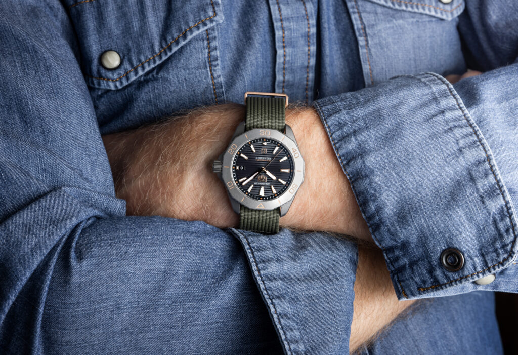 TAG Heuer X Time+Tide Limited Edition Sells Out In 24 Hours