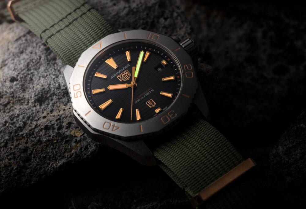 TAG Heuer X Time+Tide Limited Edition Sells Out In 24 Hours