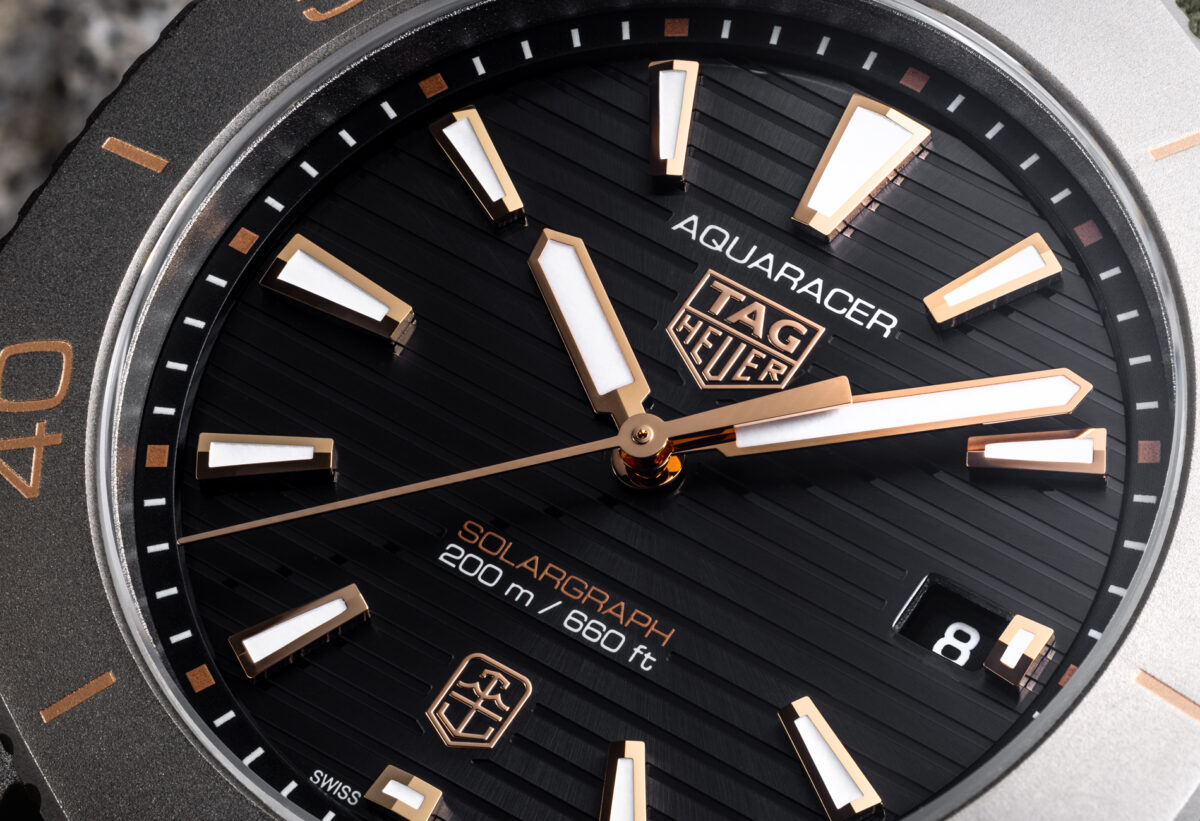 TAG Heuer X Time+Tide Limited Edition Sells Out In 24 Hours