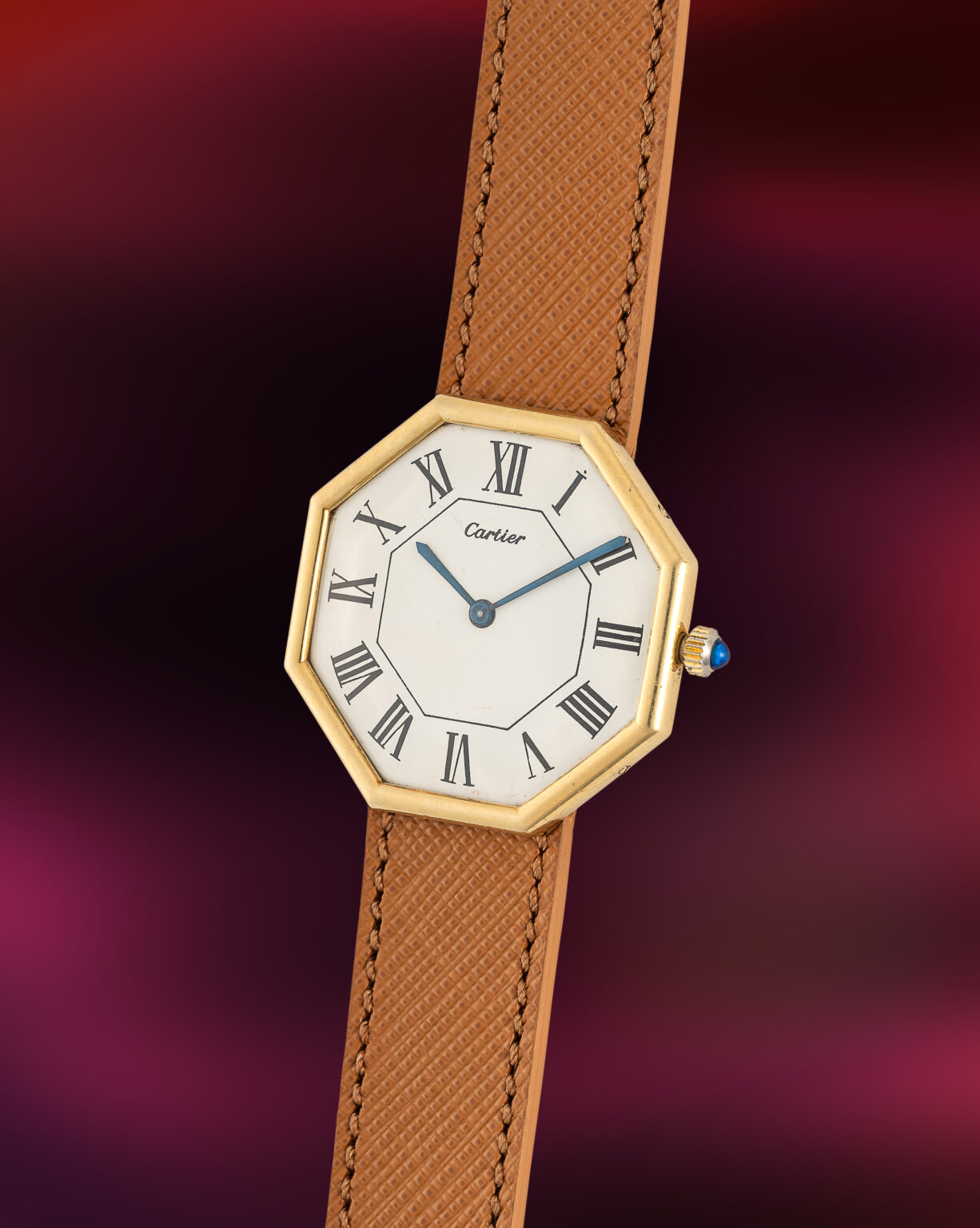 Classic Cartier London Octagonal Tops Successful Watches Of ...