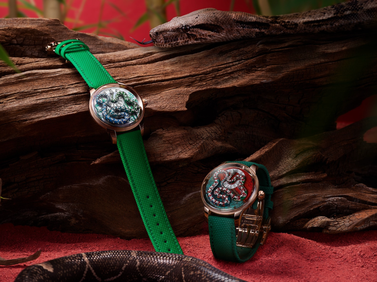 11 Of The Best Year Of The Snake Watches