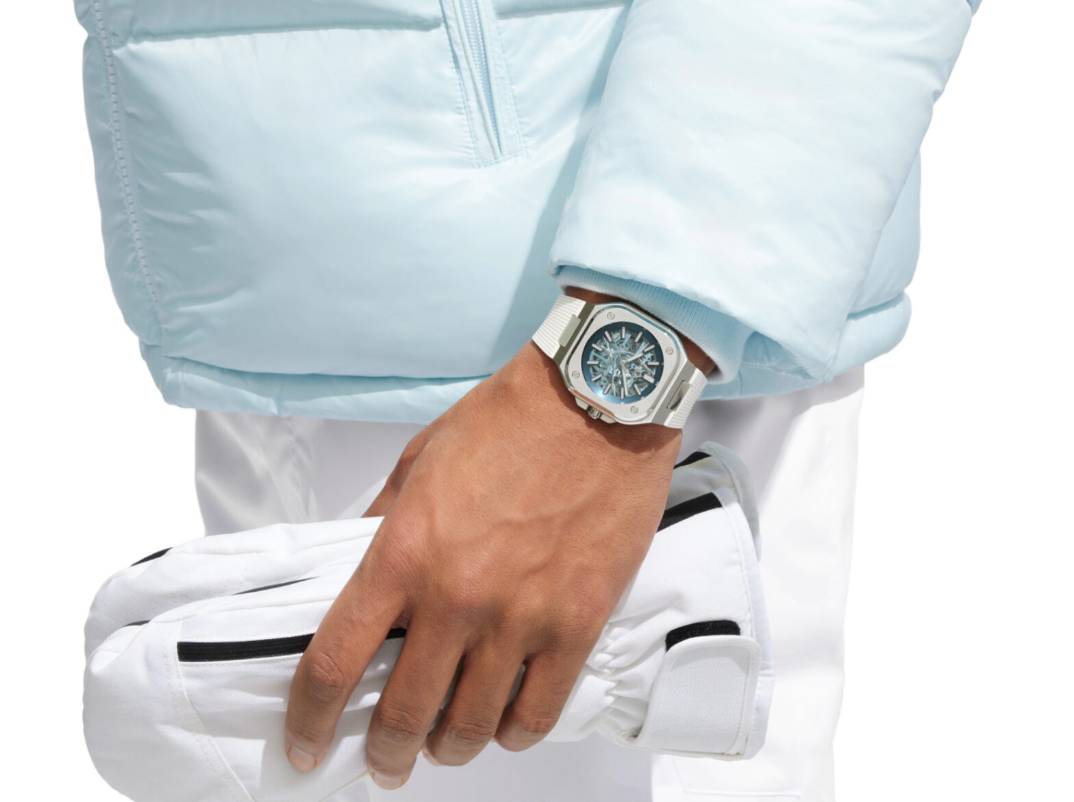 Bell & Ross Drops Ice Cool New Watch