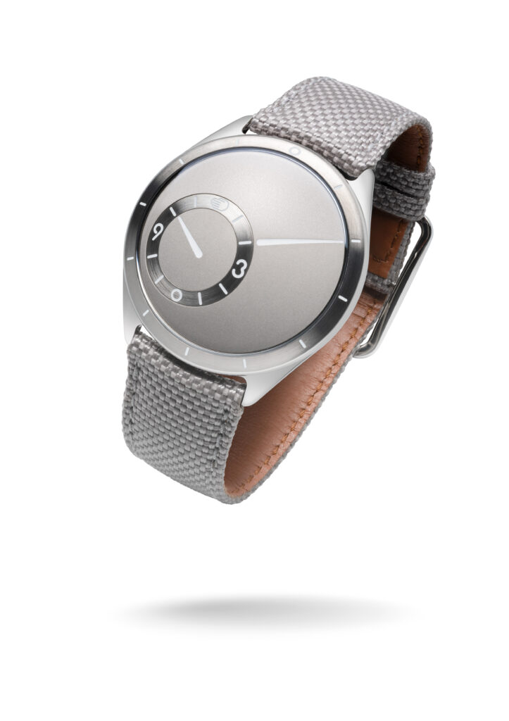 Ressence Unveils New Type 9 Watch