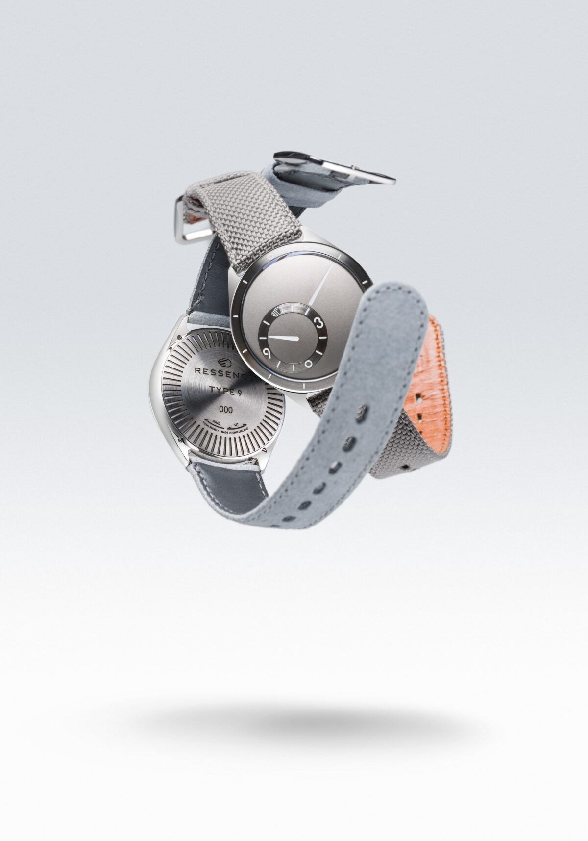 Ressence Unveils New Type 9 Watch