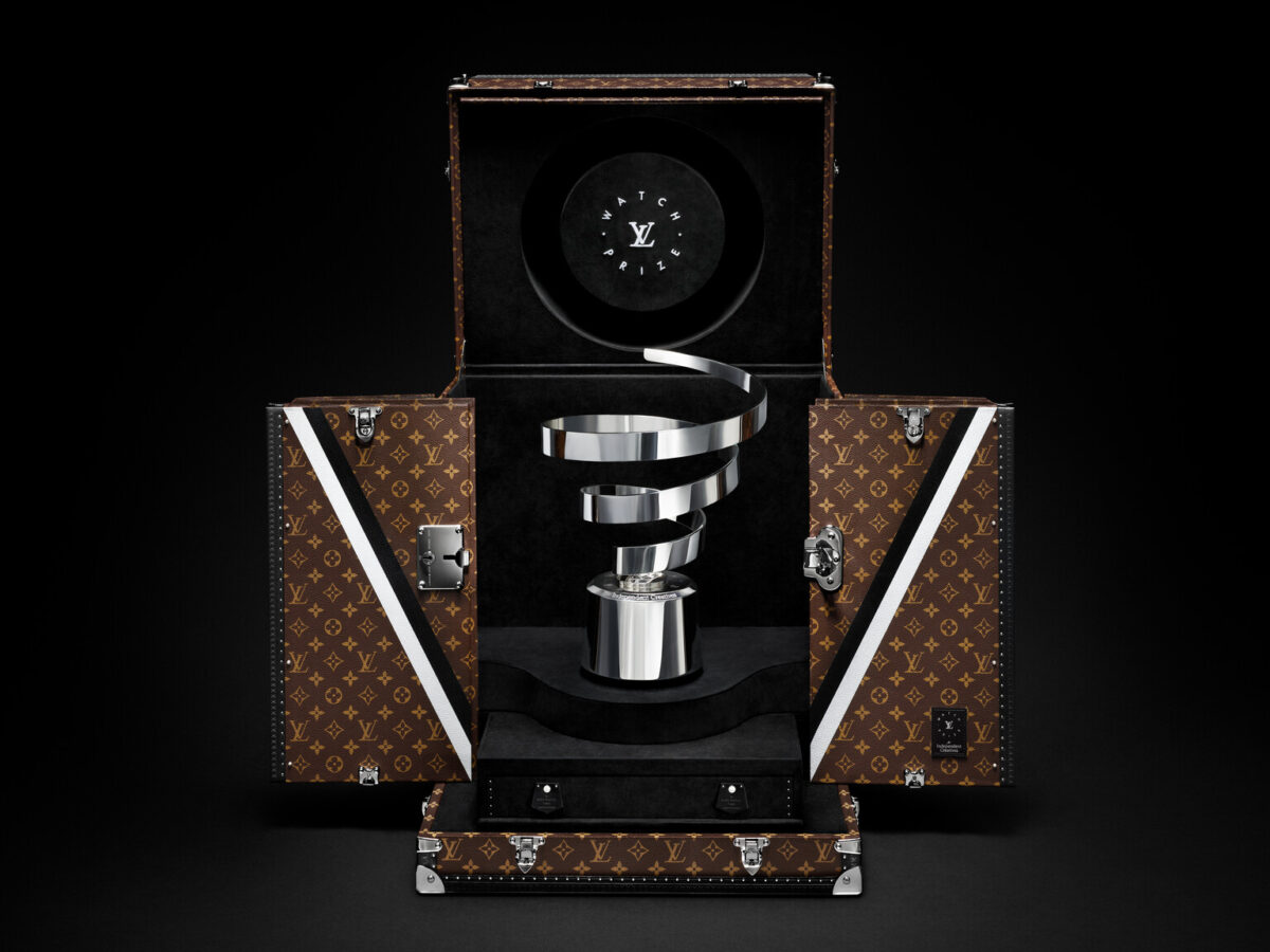 Applications Open For Louis Vuitton Watch Prize