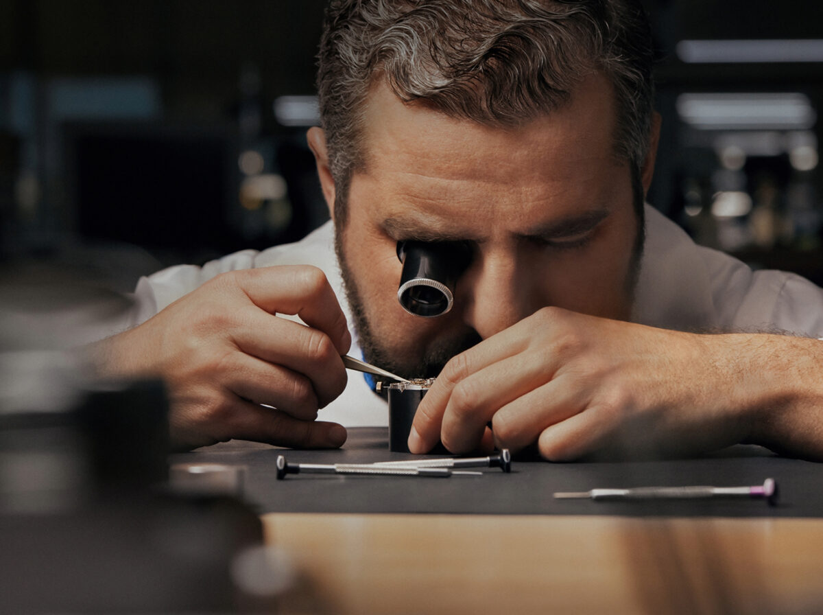 Applications Open For Louis Vuitton Watch Prize