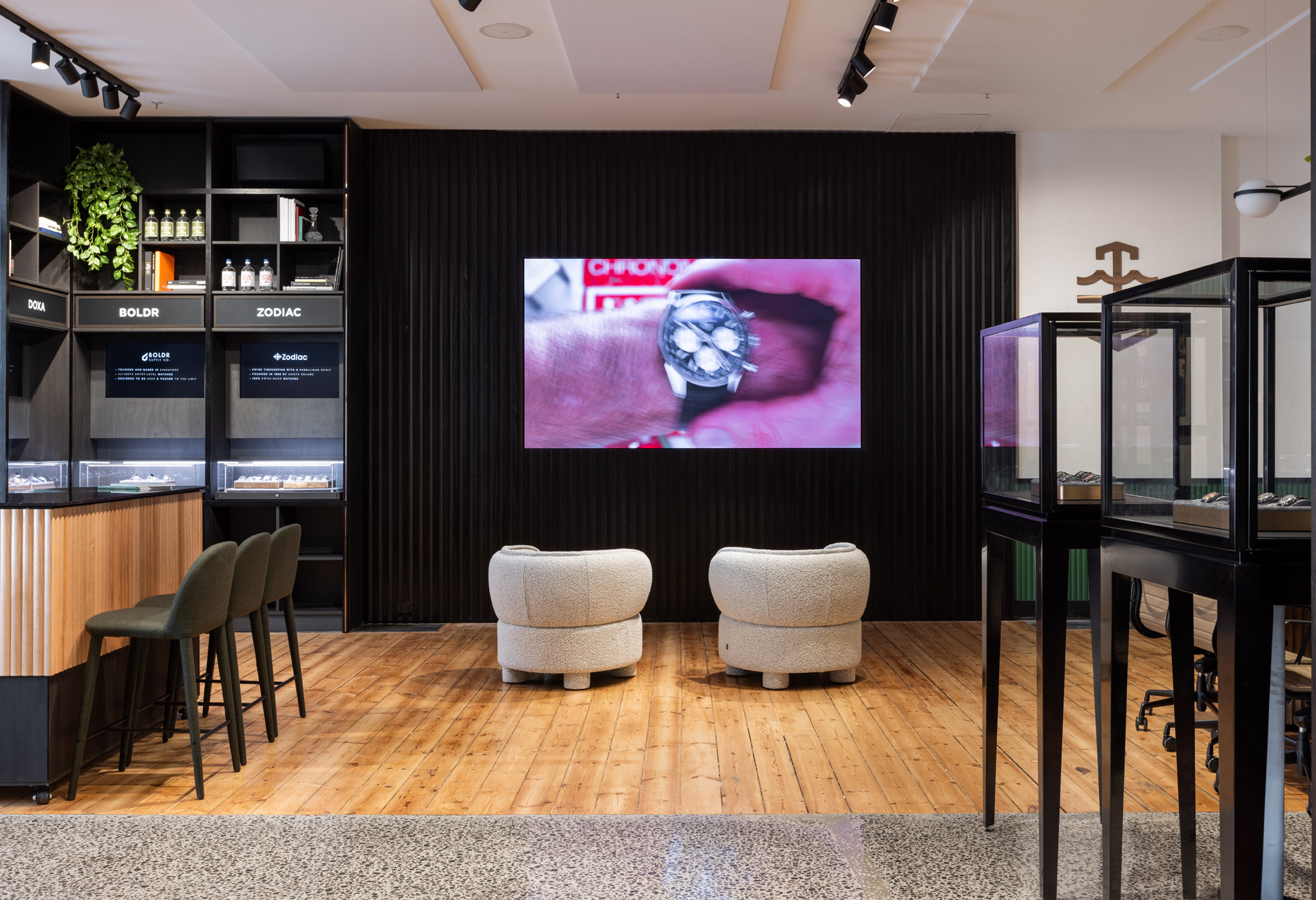 Christopher Ward Signs Pilot Deal With First Retail Partner