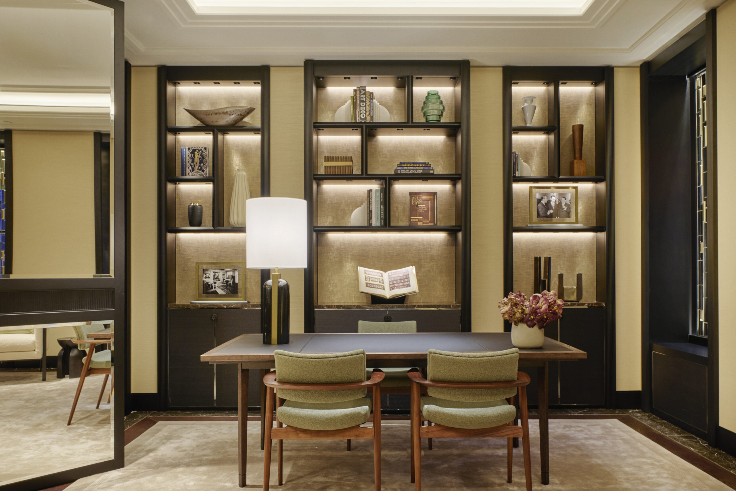Van Cleef & Arpels Continues Boutique Building In London And New York