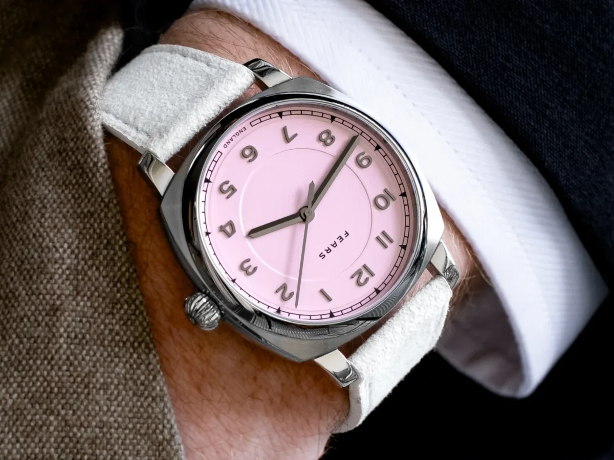 Pink Watches News - WATCHPRO