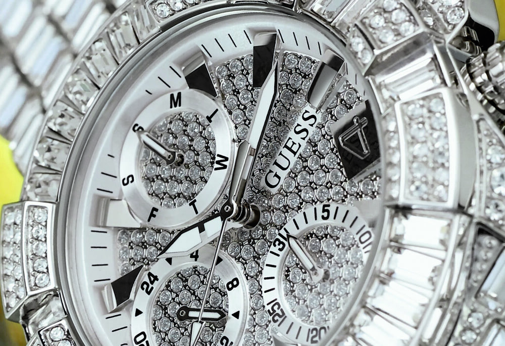 Guess Infuses Iconic 40th Anniversary Collection With A Greatest Hits ...