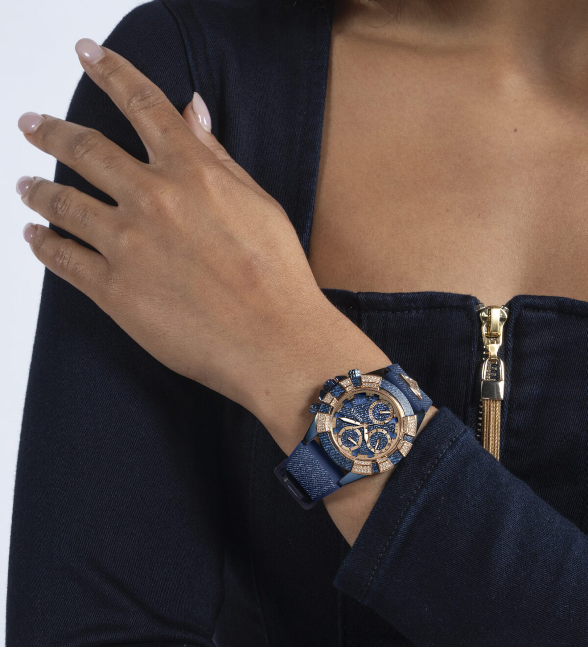 Guess Infuses Iconic 40th Anniversary Collection With A Greatest Hits ...