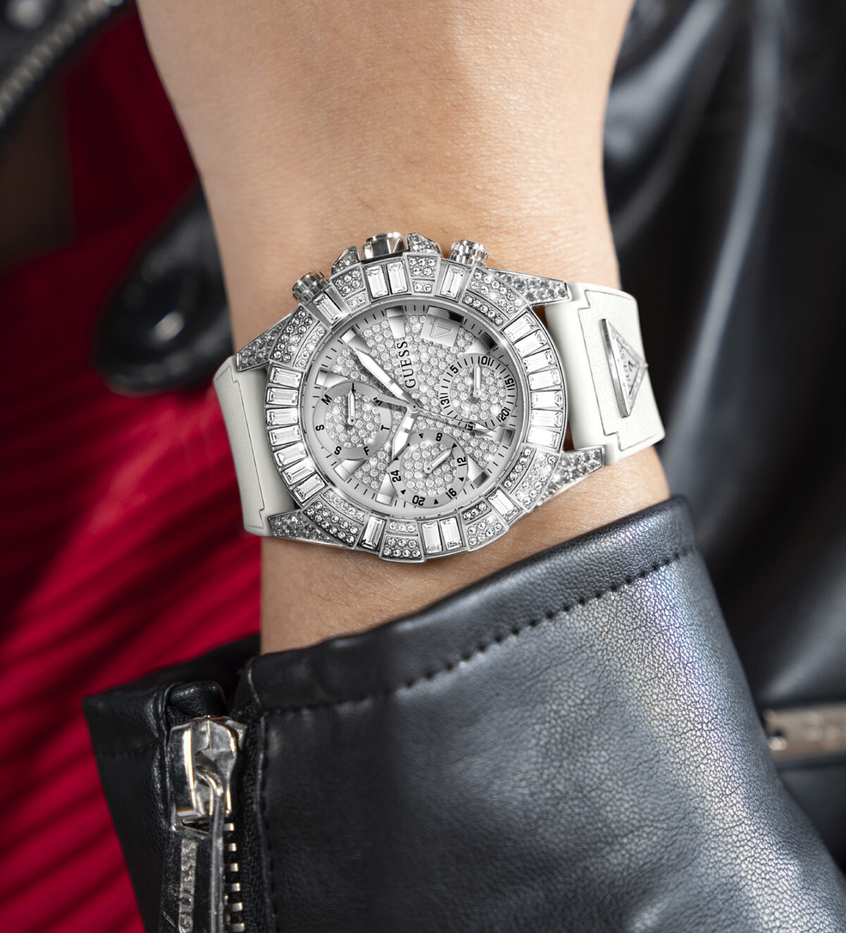 Guess Infuses Iconic 40th Anniversary Collection With A Greatest Hits ...