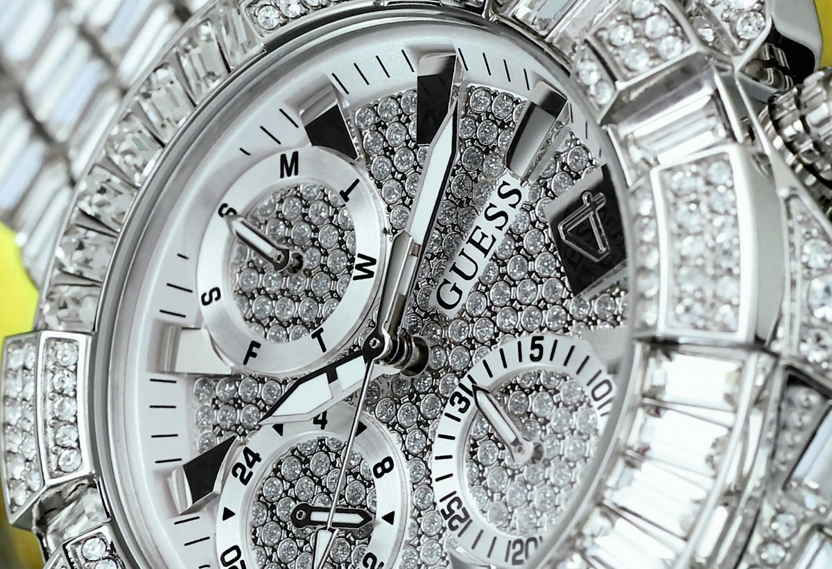 Guess Infuses Iconic 40th Anniversary Collection With A Greatest Hits ...