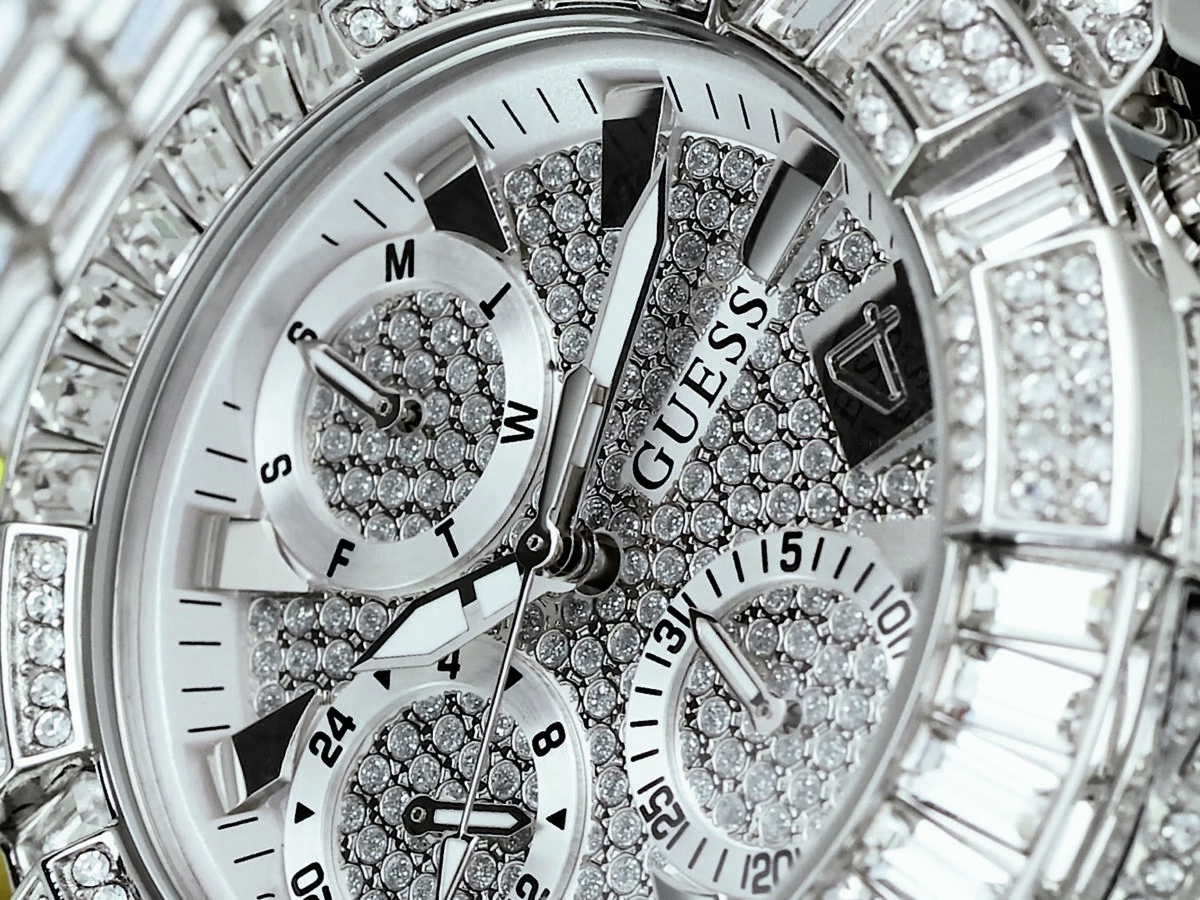 Guess Infuses Iconic 40th Anniversary Collection With A Greatest Hits ...