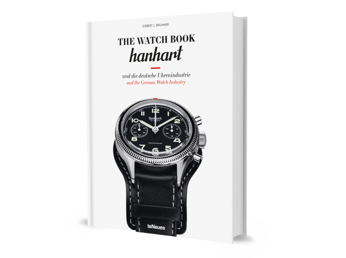 Watch Book Tackles Hanhart And German Watch Industry