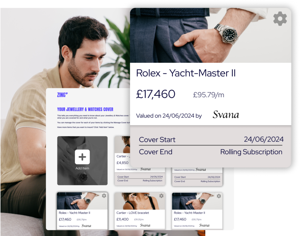 Zing Has Watch Retailers Covered With Specialist Insurance Service
