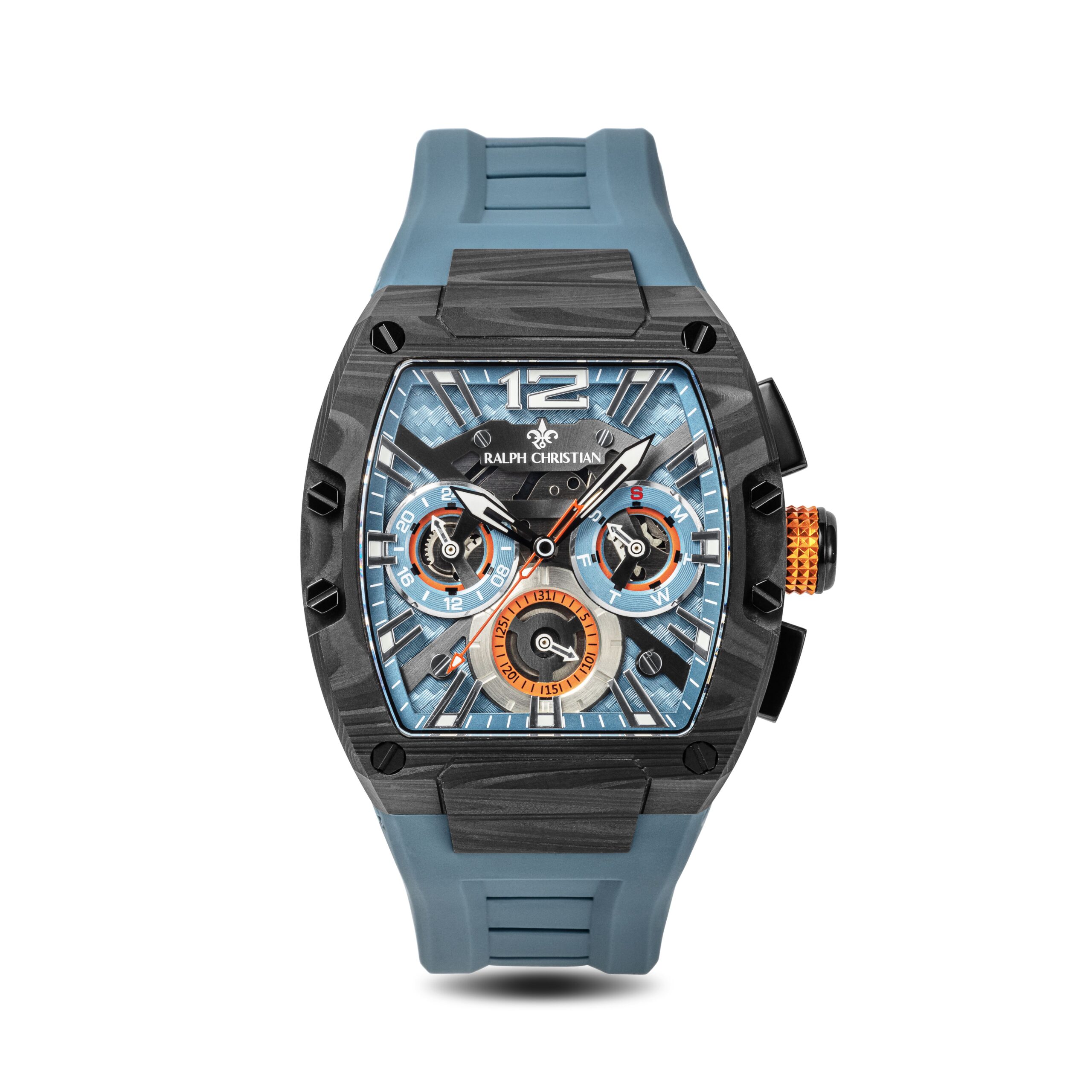 British Bid For Affordable Carbon Fibre Watches