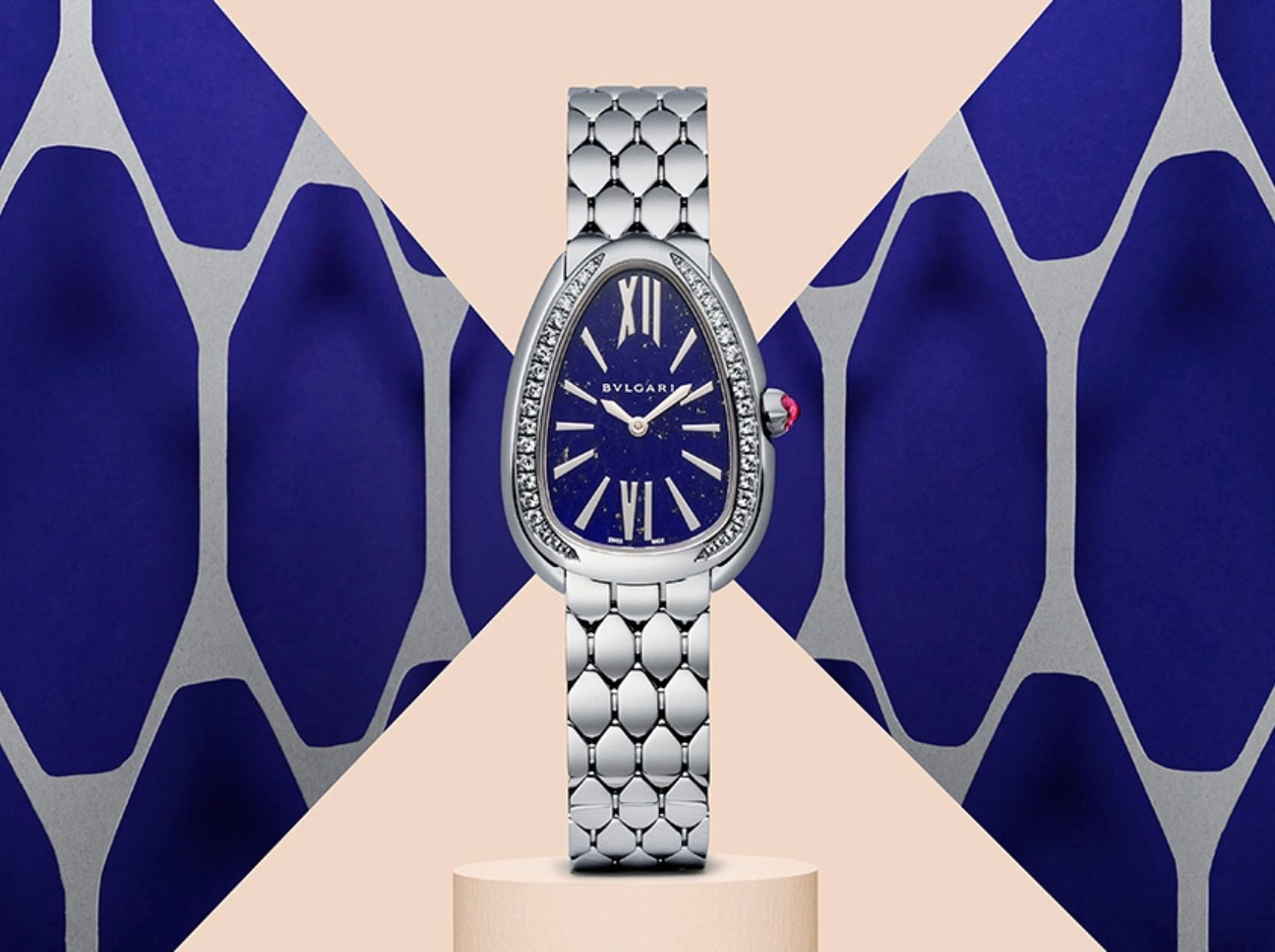 Bulgari Helps Celebrate Watches Of Switzerland Centenary