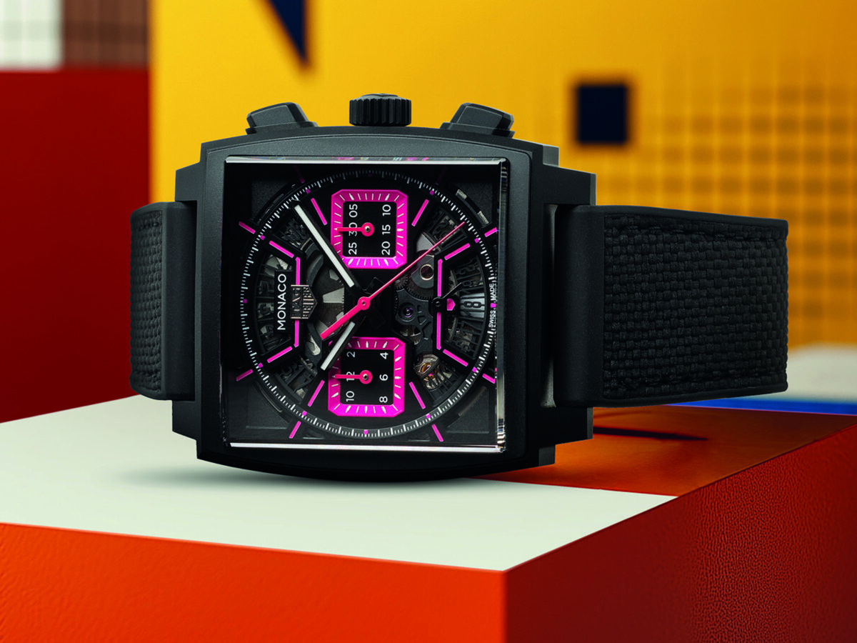 Square Watches We Admire From 2024