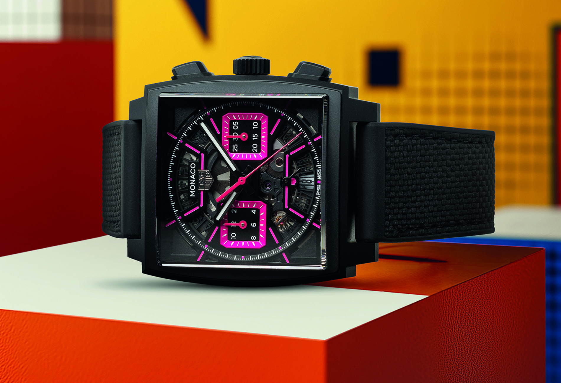 Square Watches We Admire From 2024