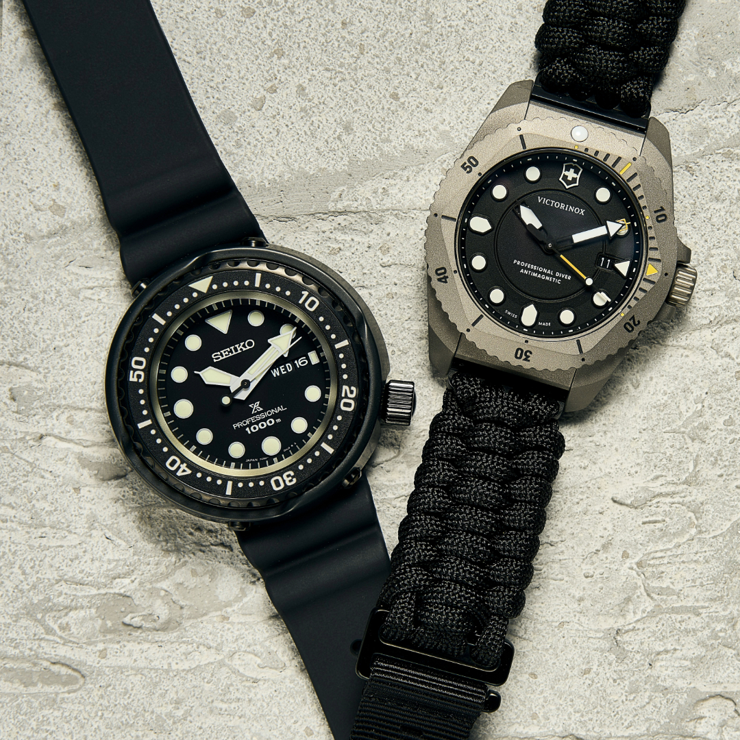 Here's 10 Of The Best Quartz Watches