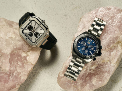 Here's 10 Of The Best Quartz Watches