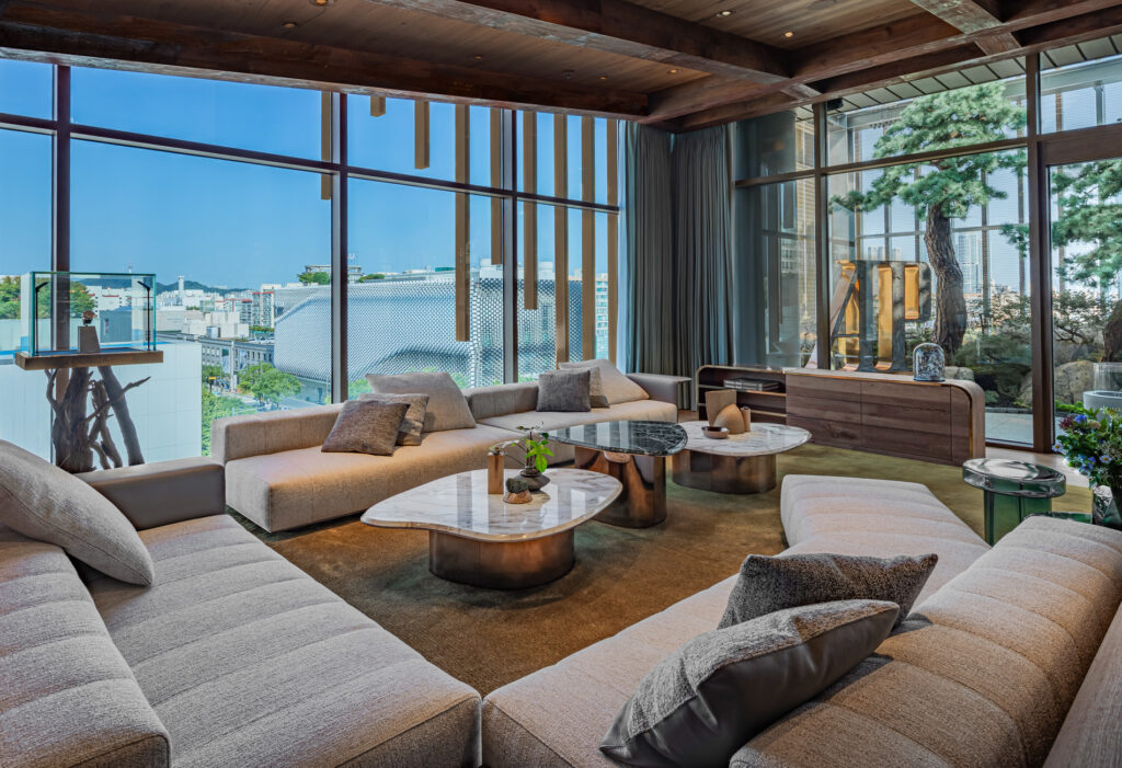 Take A Tour Of Audemars Piguet's New Six-storey Flagship And AP House