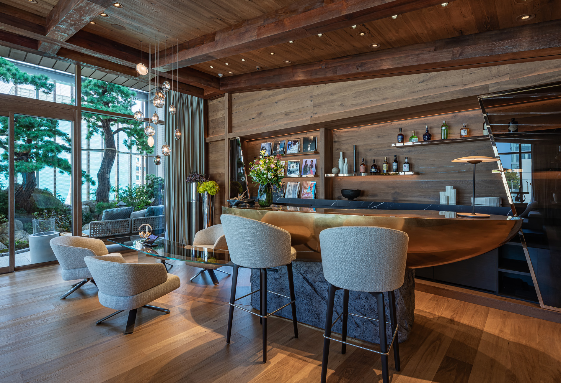 Take A Tour Of Audemars Piguet's New Six-storey Flagship And AP House