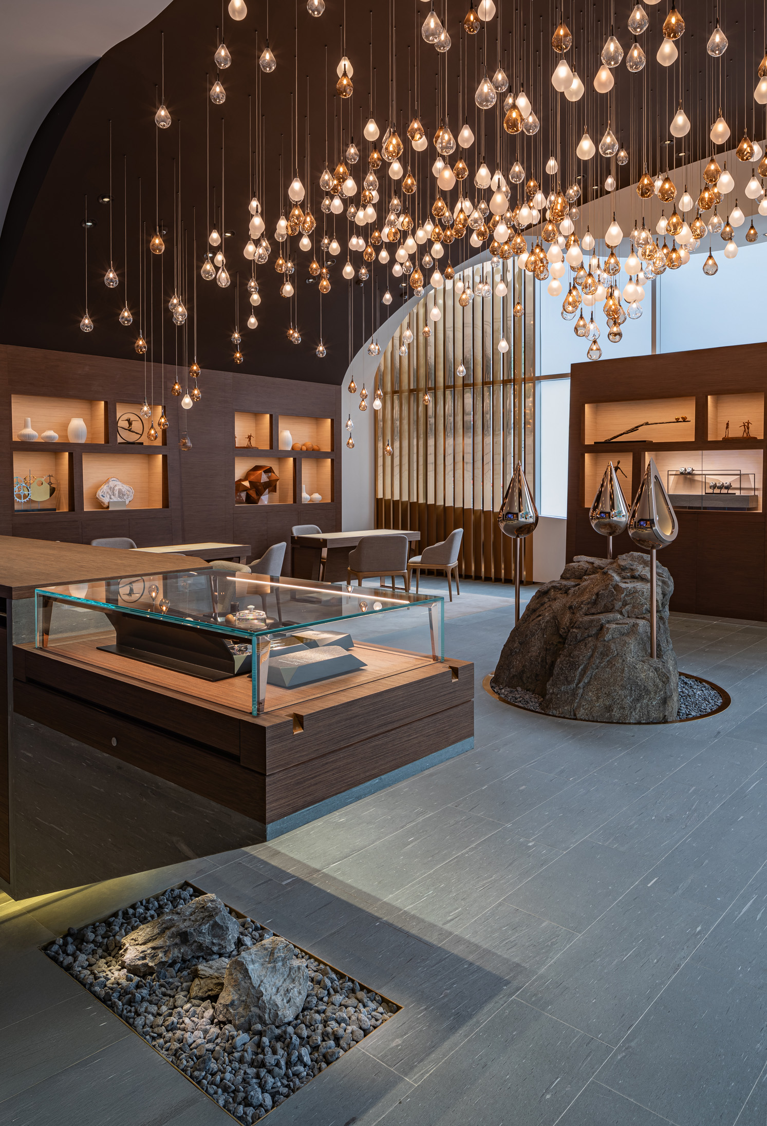 Take A Tour Of Audemars Piguet's New Six-storey Flagship And AP House